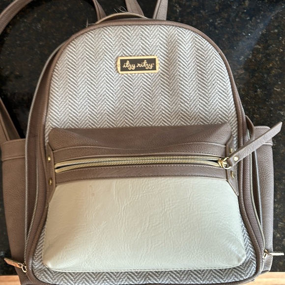 Itzy Ritzy | Bags | Itzy Ritzy Mini Plus Diaper Bag | Poshmark